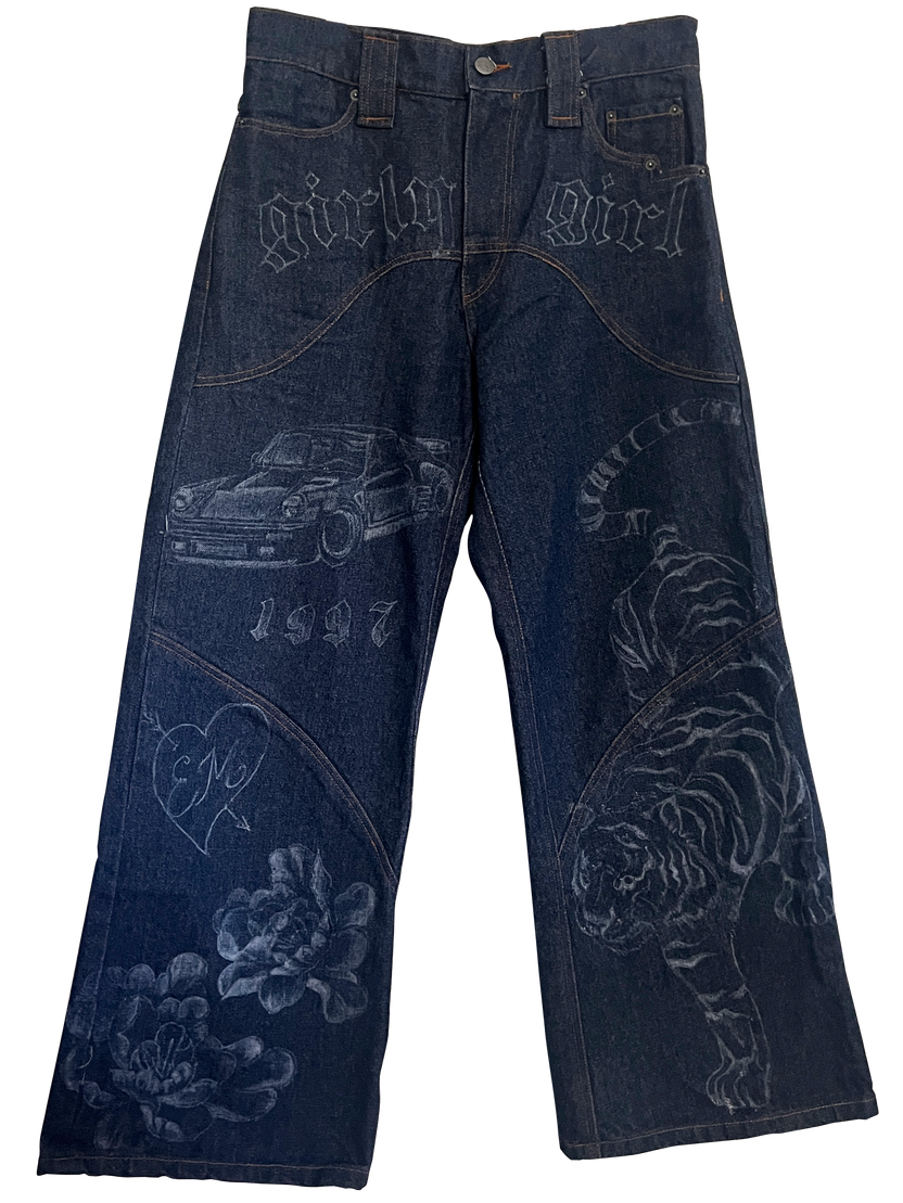 Denem Jeans